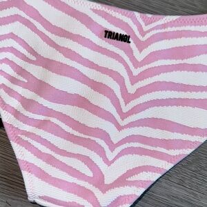 triangl swimwear | Swim | Pink Zebra Normal Swimsuit Bottoms | Poshmark